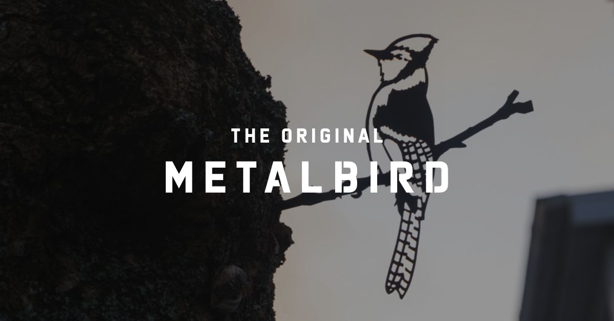 Metalbird - Proudly Made Here in North America – Metalbird Canada