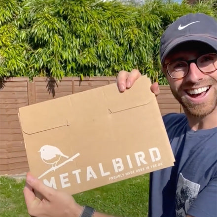 Metalbird - Proudly Made Here in North America – Metalbird Canada