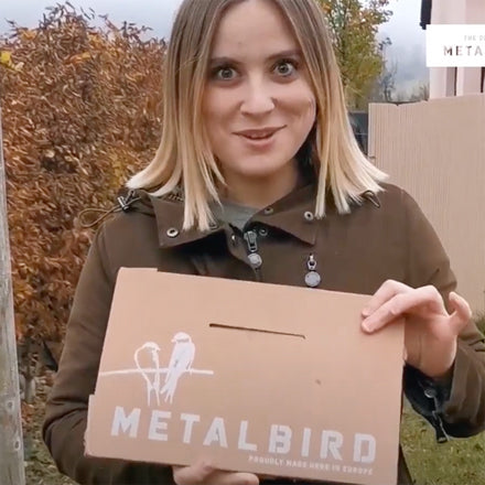Metalbird - Proudly Made Here in North America – Metalbird Canada
